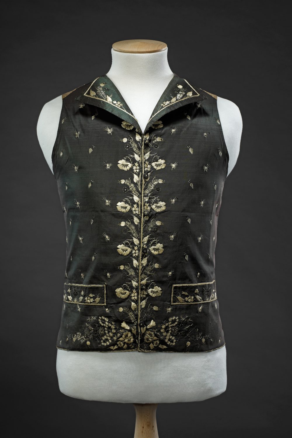Waistcoat — The John Bright Collection